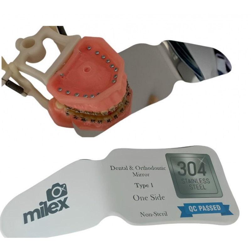 Milex SS Mirror Type1