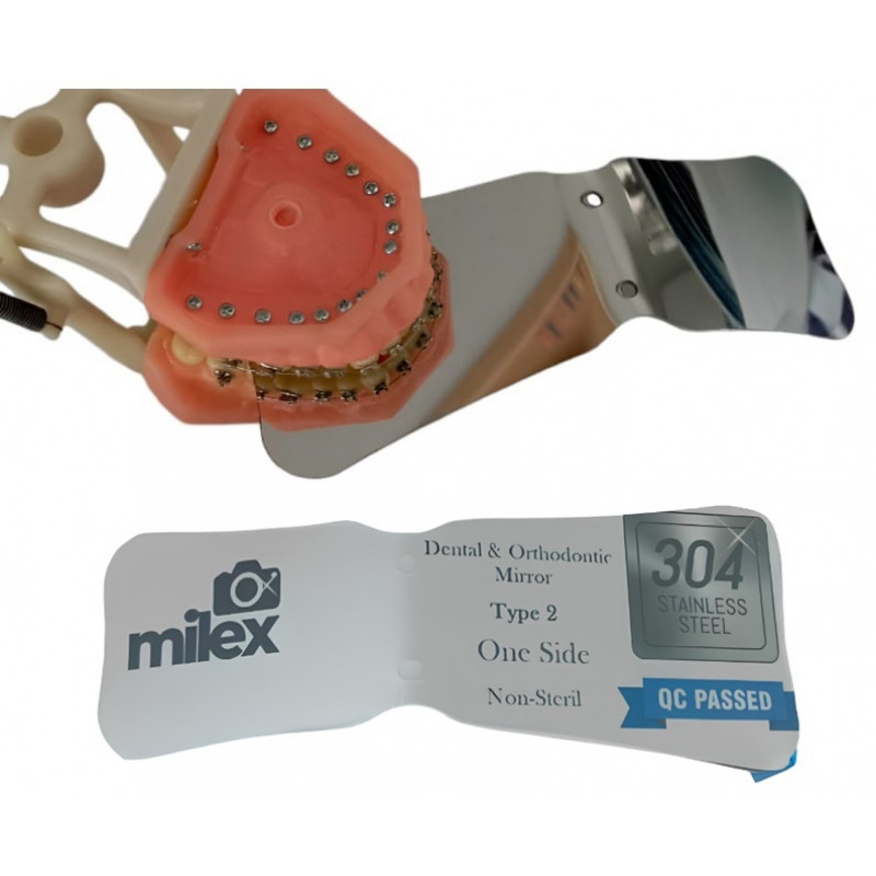 Milex SS Mirror Type2