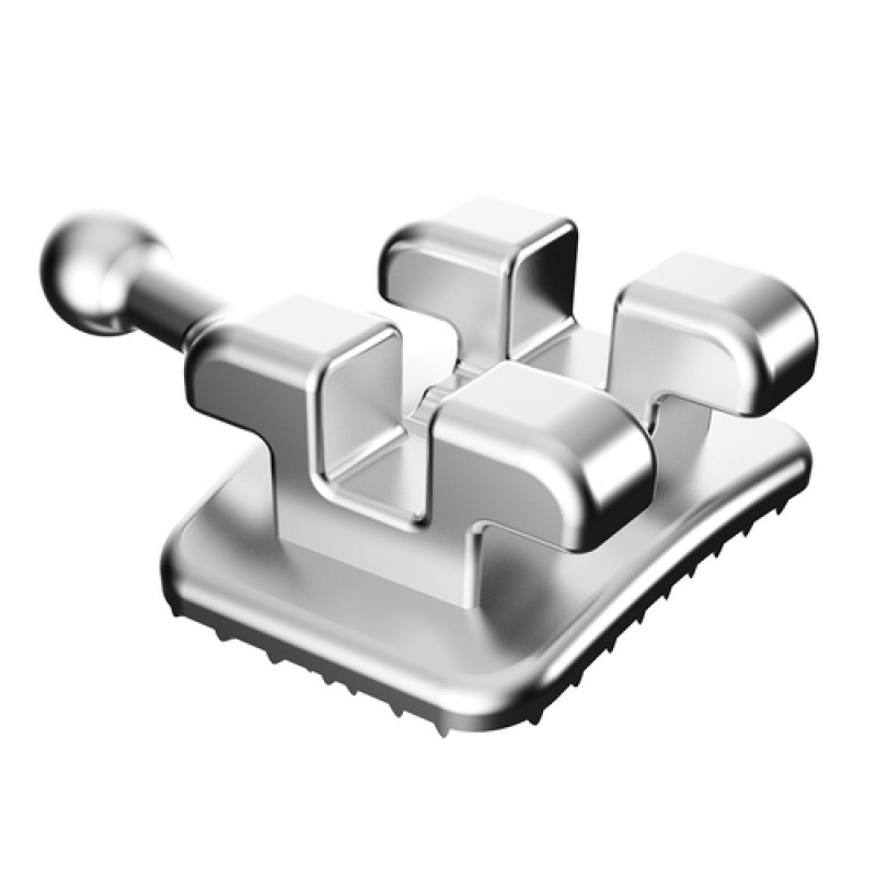 3B Orthodontic Surpass Seriess std Metal Brackets