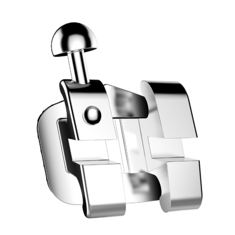 3B Orthodontic Surpass Seriess std Metal Brackets